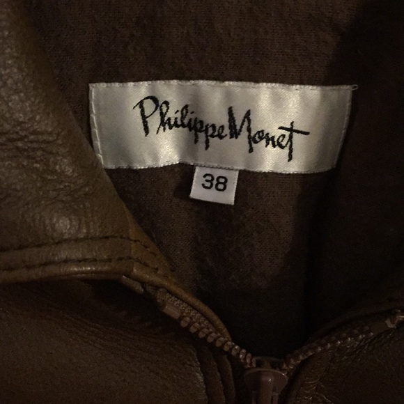 Jackets & Coats | Philippe Monet Men Bomber Jacket 38 | Poshmark